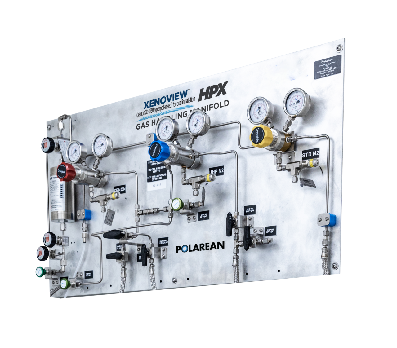 HPX Hyperpolarizer System - Xenoview