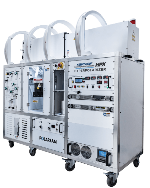 Hyperpolarized Xe 129 Gas - Xenoview .net