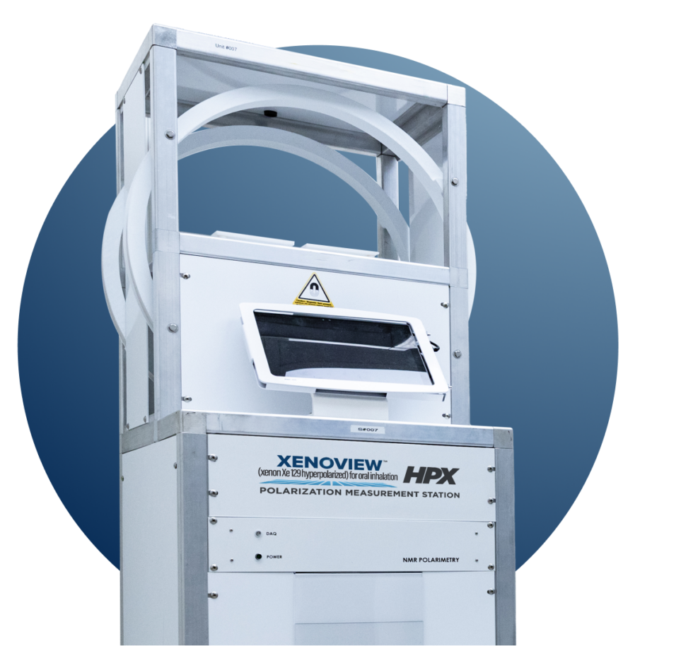 HPX Measurement Station - Xenoview .net