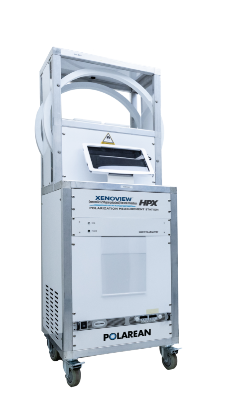 HPX Hyperpolarizer System - Xenoview